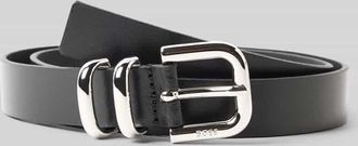 HUGO BOSS Gürtel aus Rindsleder Modell BREE-ML_SZ25