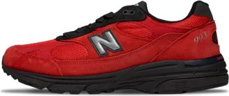 New Balance Homme, Chaussures, Rouge, Taille: 46 1/2 EU 993 Made in USA