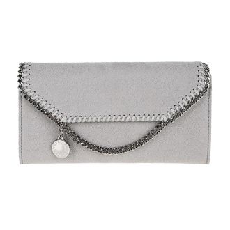 Stella McCartney Falabella Wallet On Chain - - Accessories - Damen - Grau - ONE SIZE