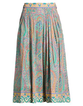 Etro HOSEN & R&Ouml;CKE - Midi-R&ouml;cke auf YOOX.COM
