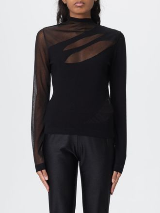 Just Cavalli Top JUST CAVALLI Femme couleur Noir