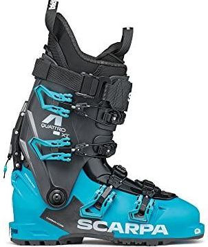 Scarpa Mixte 4-Quattro XT Bottes de Neige, Noir, 42 EU