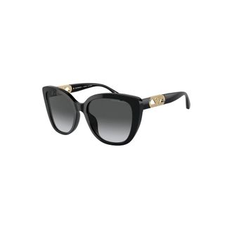 Emporio Armani Authentische Stilvolle Brillen mit Premium-Qualit&auml;t - - Accessories - Damen - Schwarzk - 54 MM