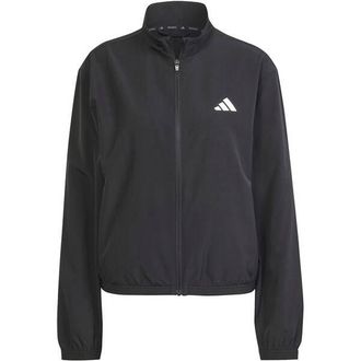 adidas Damen Unterjacke Train Essentials 3-Streifen Woven Warm-Up