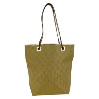 Gucci Damen, Pre-Owned, Gelb, ONE SIZEGröße