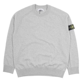 Stone Island Homme, Pulls, Gris, Taille: 2XL Pull ras du cou
