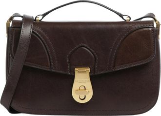 The Bridge Mia Umh&auml;ngetasche - - Bags - Damen - Braun - ONE SIZE