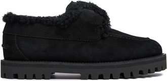 Le Silla Halbschuhe Le Silla Yacht 5182T020M1MMPOW377 Schwarz