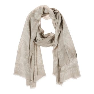Etro Stylish Scarf Collection for Every Outfit - - Accessories - Herren - Beige - ONE SIZE