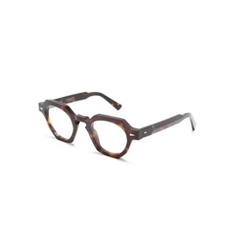 Ahlem Monture optique Rue de la Paix - unisex - Accessoires - Brun - Taille: 45 MM
