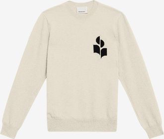 Isabel Marant Pull Evans - Homme - Gris Clair - Taillexs - Isabel Marant