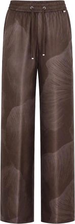 Herno Pantalons D&eacute;contract&eacute;s