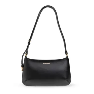 Palm Angels Femme, Sacs, Noir, Taille: ONE Size Sac bandouli&egrave;re Giorgina