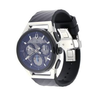 Bulova Herren, Accessories, Schwarzk, ONE SIZEGr&ouml;&szlig;e