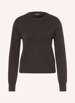 Repeat Repeat Cashmere-Pullover braun