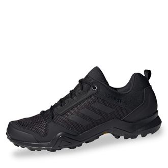 adidas Herren Terrex AX3 Hiking Shoes, Core Black / Core Black / Carbon, 41 1/3 EU