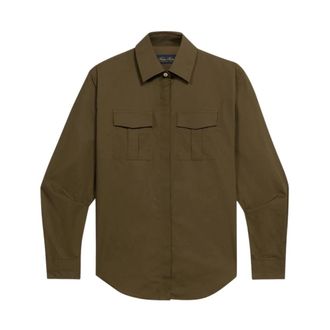 Brooks Brothers Damen, Blusen & Hemden, Gr&uuml;n, XSGr&ouml;&szlig;e