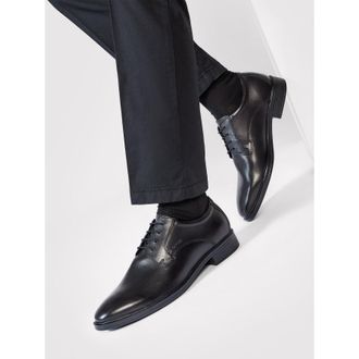 Geox Halbschuhe Geox U Gladwin A U024WA 00043 C9999 Schwarz