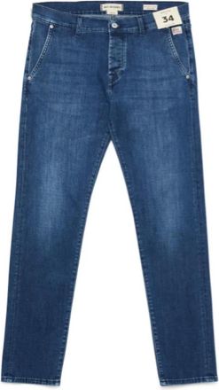 Roy Rogers Homme, Jeans, Bleu, Taille: W33 New Elias Jeans