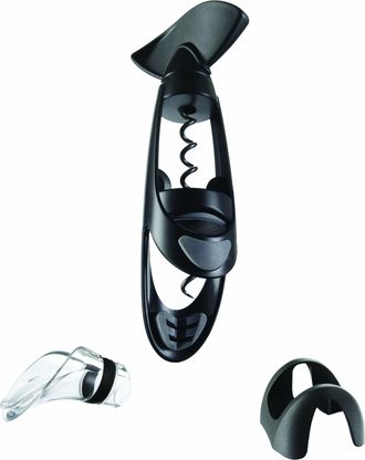 Vacu Vin Vacu vin 6889560 Geschenkset Wein 3