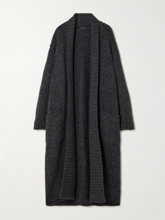 James Perse Cardigan En Cachemire - Gris