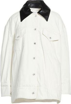 Givenchy MANTEAUX - Manteaux en jean sur YOOX.COM