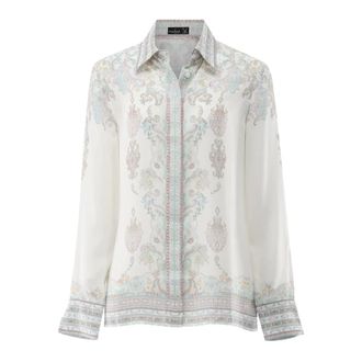 van Laack Cellisa Blouse - - Blouses & Shirts - Damen - Mehrfarbig - XL