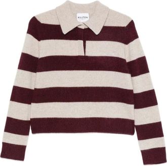 Kujten Kujten, Damen, Strickwaren, Mehrfarbig, MGr&ouml;&szlig;e