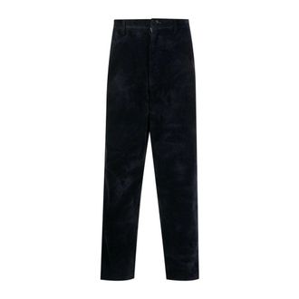 Comme Des Gar&ccedil;ons Homme, Pantalons, Bleu, Taille: S Straight Pantalons