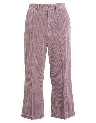 Ralph Lauren CORDUROY WIDE-LEG CROPPED PANT
