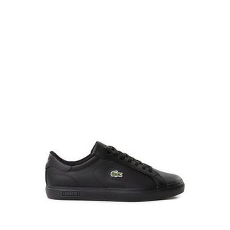 Lacoste Baskets Powercourt en cuir