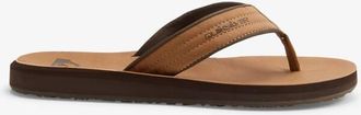 Quiksilver Herren Zehensandalen Carver Nubuk