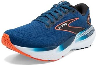 Brooks 1104201D474 Glycerin GTS 21 Homme Blue Opal/Black/Nasturtium EU 44.5