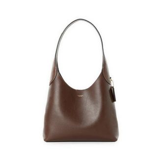 Coach Sac port&eacute; &eacute;paule Brooklyn 28 en cuir