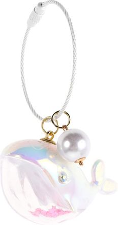 BESPORTBLE Wal Schl&uuml;sselanh&auml;nger - Delphin Schl&uuml;sselring Tier Whale Anh&auml;nger Schl&uuml;sselanh&auml;nger - S&uuml;&szlig;es Geschenk f&uuml;r Frauen - Geschenk f&uuml;r Frauen M&auml;dchen