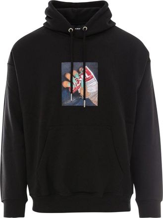 Diesel Sweatshirt S-UMMER-A84