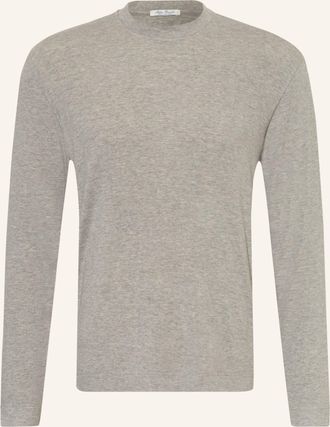 Stefan Brandt Longsleeve Eli grau