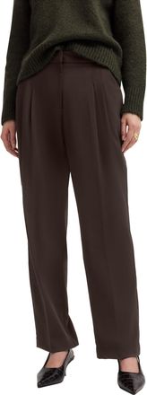 Bugatti Damen Freizeithose W2290-84744 Bundfalte zeitlos elegant pflegeleicht