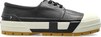Diesel Homme, Chaussures, Noir, Taille: 42 EU S-D-Verse Chaussures