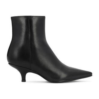 Kazar Kitten Heel Stiefeletten - - Shoes - Damen - Schwarzk - 41 EU