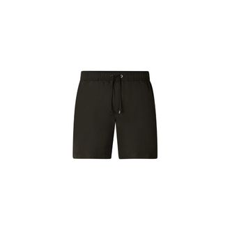Bogner Badeshorts Paul f&uuml;r Herren - Oliv-Gr&uuml;n - 58