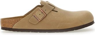 Birkenstock Homme, Chaussures, Brun, Taille: 41 EU Boston Narrow Fit