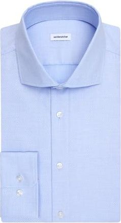 Seidensticker Chemise slim en coton