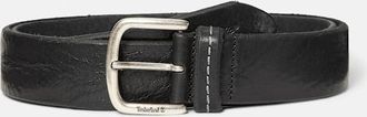Timberland Mascoma Lederg&uuml;rtel f&uuml;r Herren in Schwarz, Herren, Schwarz, Gr&ouml;&szlig;e