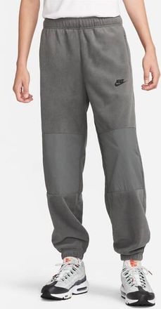Nike Herren Hose M NK CLUB+ POLAR FLC CF PANT
