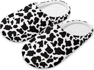 Coloranimal Pantoufles de spa pour maison dh&ocirc;tes, chaussures de chambre &agrave; coucher, chaussures pour femmes et hommes, pantoufles &agrave; bout ferm&eacute;, pantoufles l&eacute;g&egrave;res e