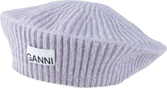 Ganni ACCESSOIRES - M&uuml;tzen & H&uuml;te auf YOOX.COM