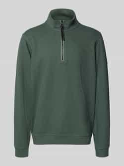 Lerros Relaxed Fit Sweatshirt aus Baumwoll-Mix Modell SELANIK