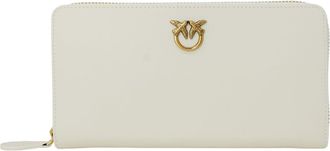 Pinko Portemonnaie RYDER ZIP AROUND VITELLO SETA 100250 A0F1