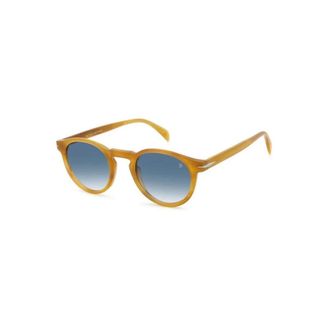 Eyewear by David Beckham DB 1036/S C9B(08) - Homme - Accessoires - Brun - Taille: 49 MM